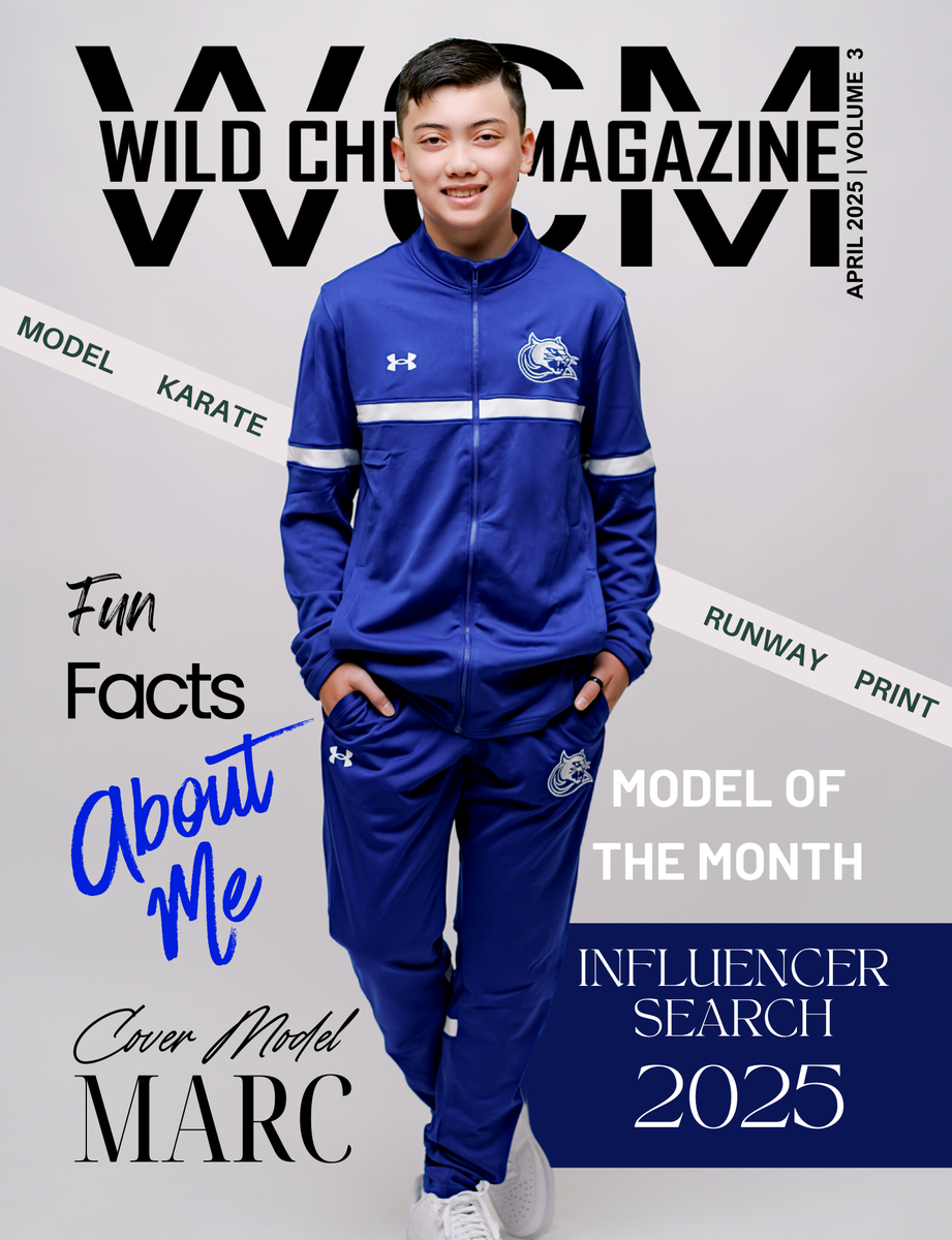 WCM Model Feature Packages – Wild Child Magazine Shop