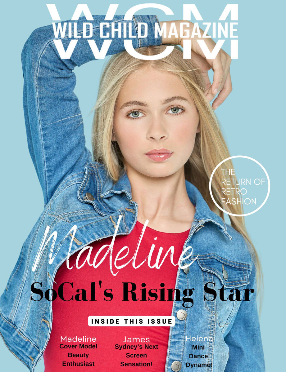 WCM Model Feature Packages – Wild Child Magazine Shop