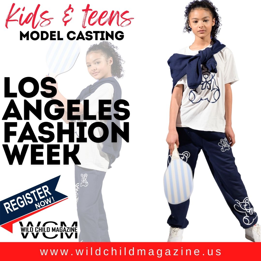 WCM X LAFW 2025 Registration – Wild Child Magazine Shop